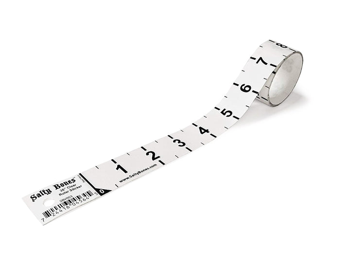 FRESHWATER STICKER RULERS – Salty Bones