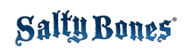 FRESHWATER STICKER RULERS – Salty Bones