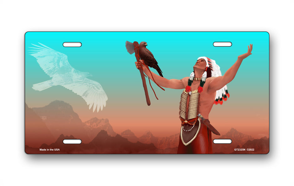 WESTERN LICENSE PLATES – Salty Bones