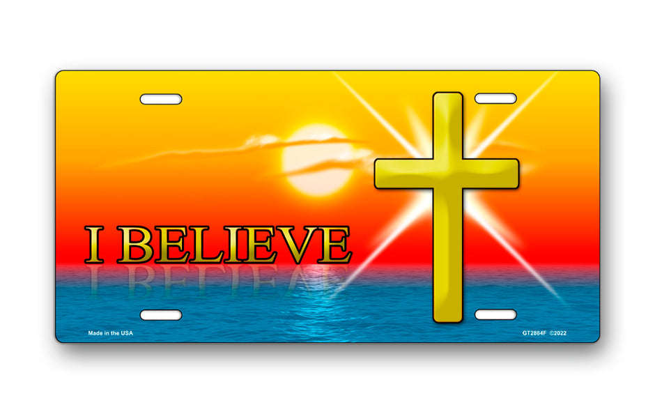 RELIGIOUS LICENSE PLATES – Salty Bones