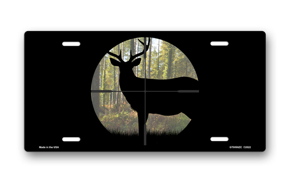 WILDLIFE LICENSE PLATES – Salty Bones