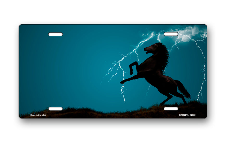 HORSE LICENSE PLATES – Salty Bones