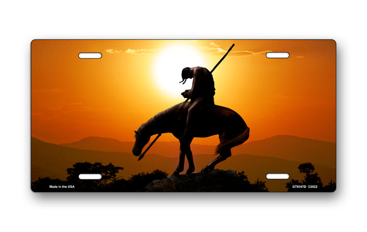 WESTERN LICENSE PLATES – Salty Bones